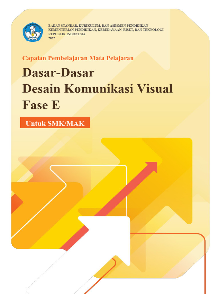 Dasar-Dasar Desain Komunikasi Visual | PDF