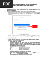 Tutorial MyPertamina For Business | PDF