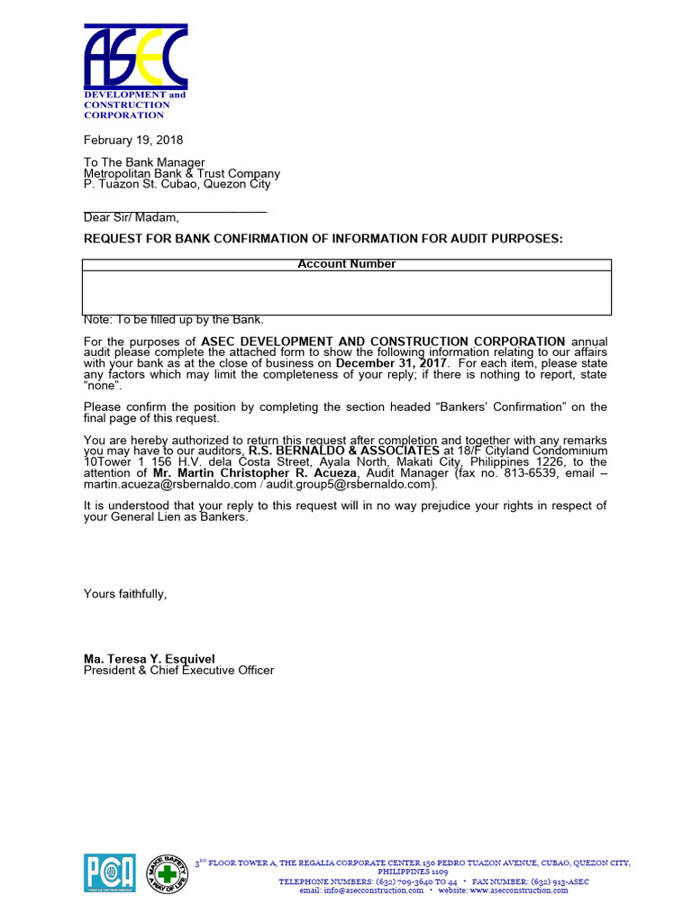 MBTC Confirmation | PDF | Banks | Debits And Credits