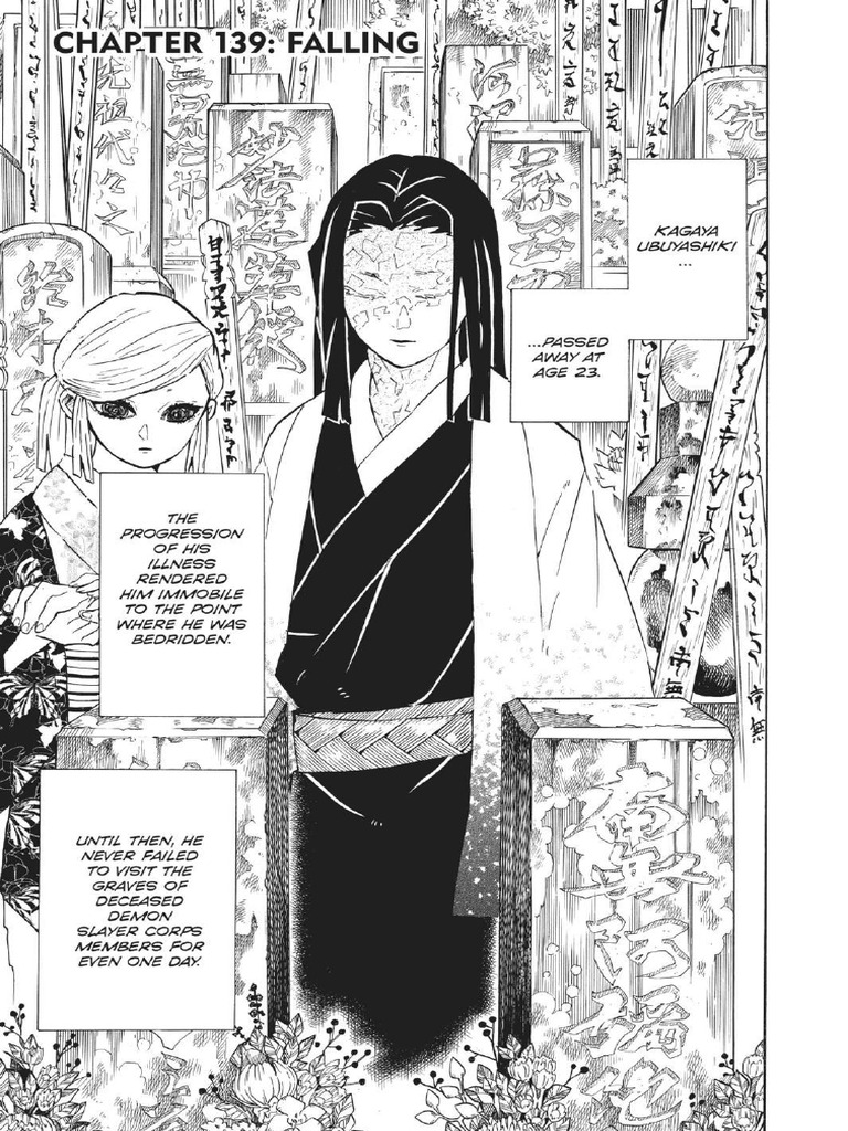 Demon Slayer - c139 (PDF) (@manga - Complex) | PDF