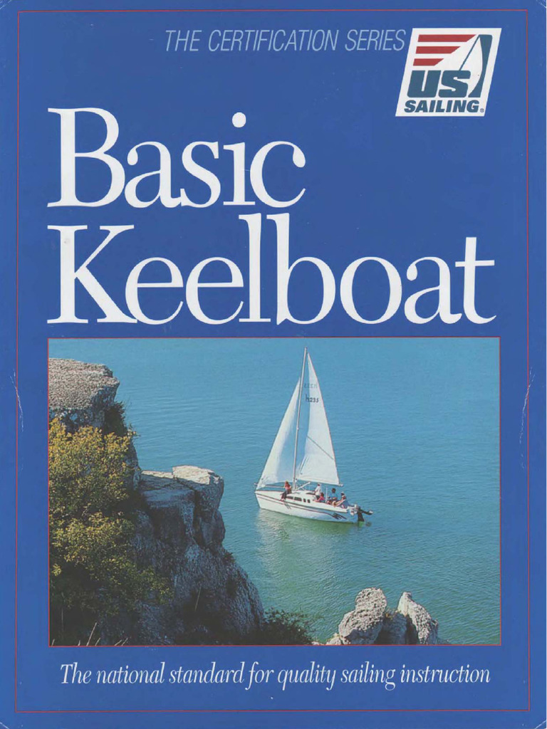 Basic Keelboat | PDF