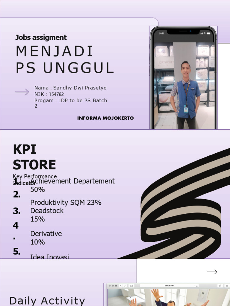 Ppt Job Assigment_batch 2 | PDF