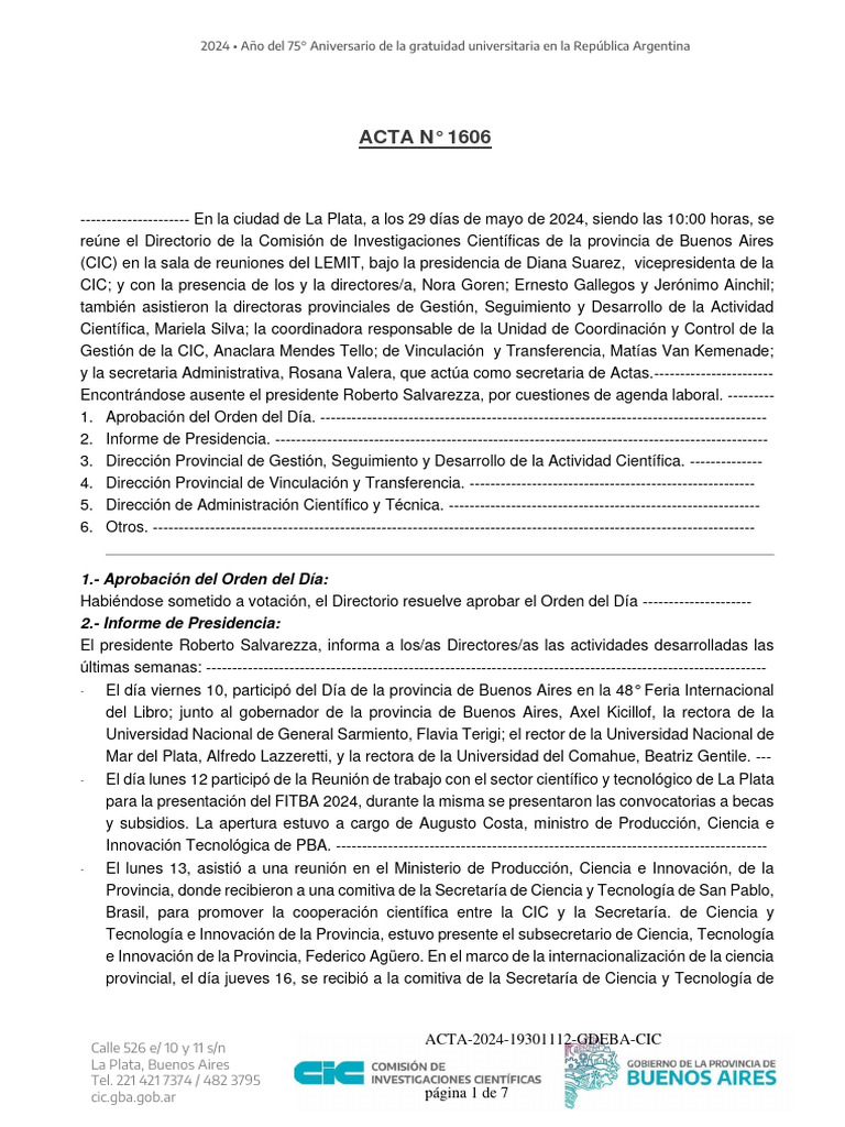 Acta 2024 19301112 Gdeba Cic | PDF