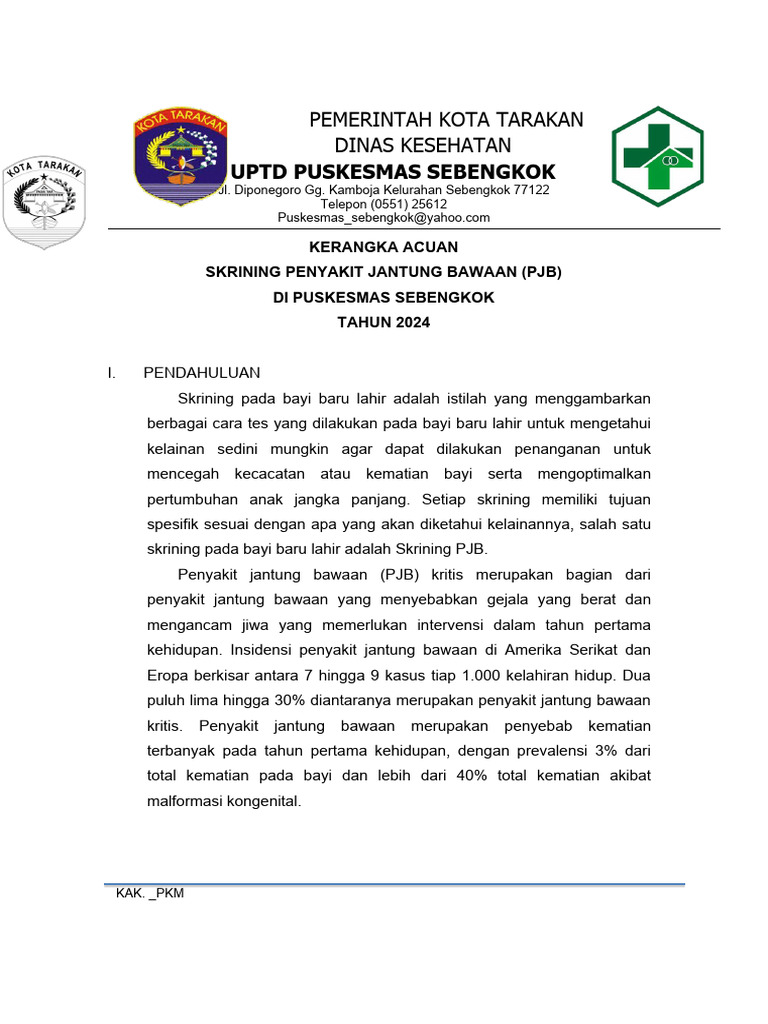 Kak PJB | PDF