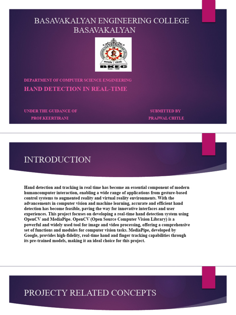 Prajwal PPT Cgip | PDF | Augmented Reality | Virtual Reality