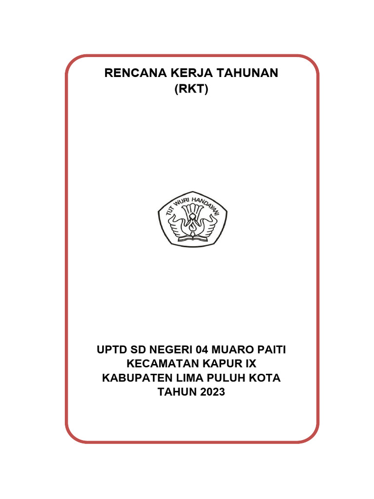 RKT 2023 | PDF
