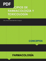 Glosario de Terminos y Conceptos Basicos de Farmacologia | PDF | Medicamentos con receta ...