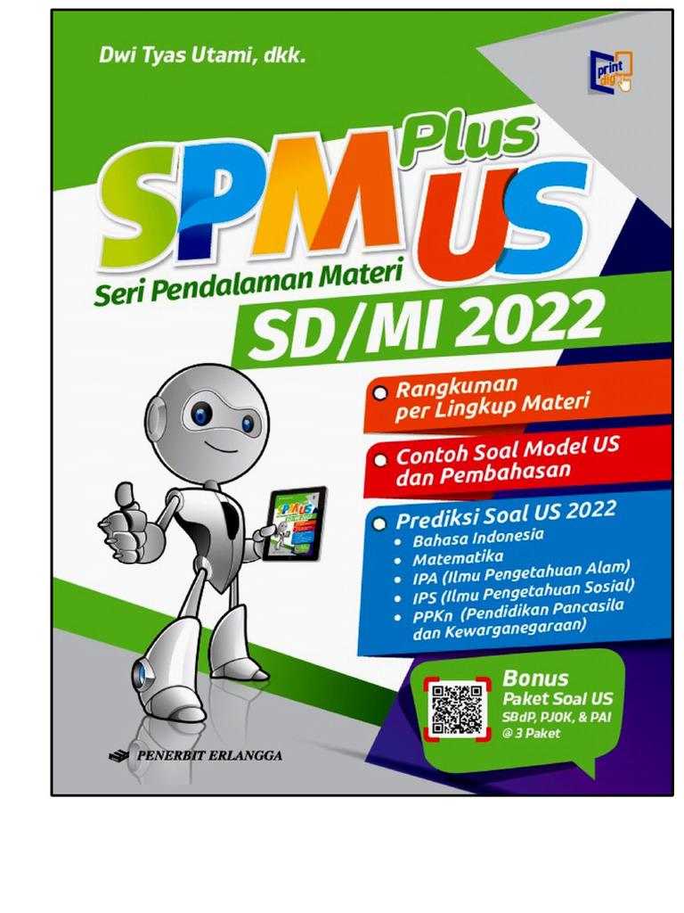 Cover SPM Plus 2022 | PDF