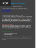 Shiftery's DHGate Reselling Spreadsheet | PDF