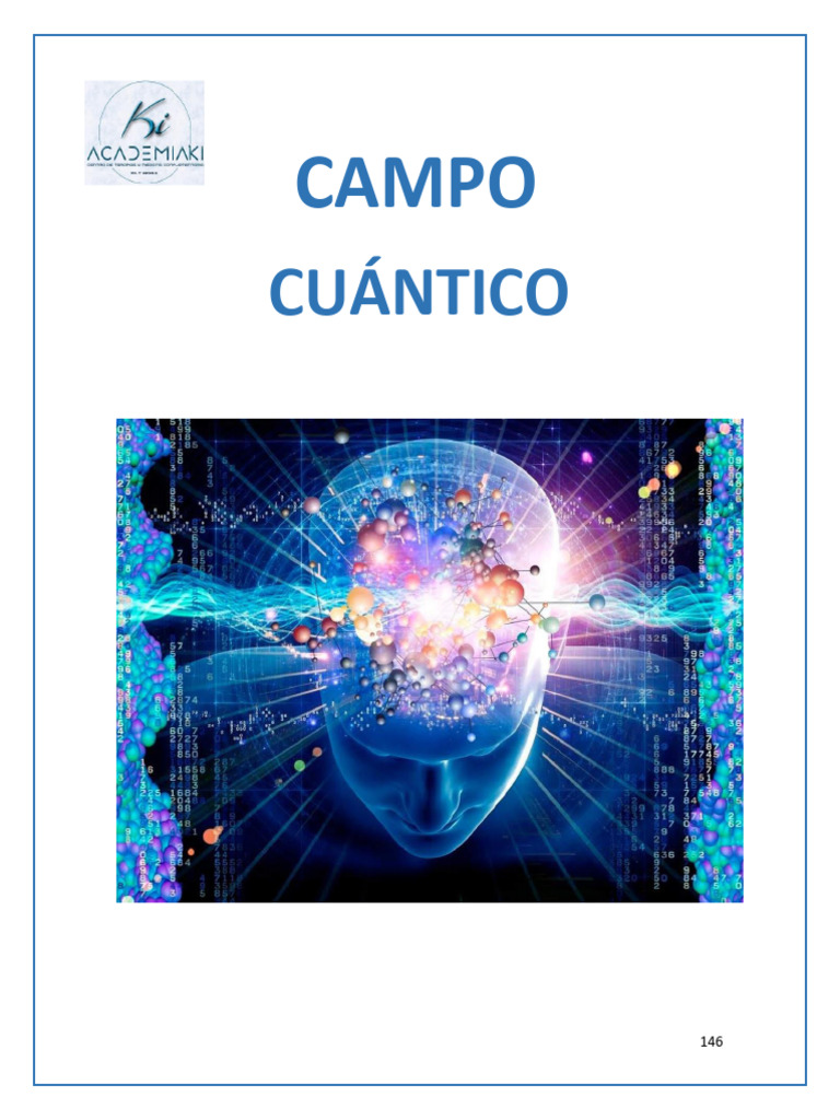 Campo Cuántico Maestría Arcángelica | PDF | Conciencia | Mente