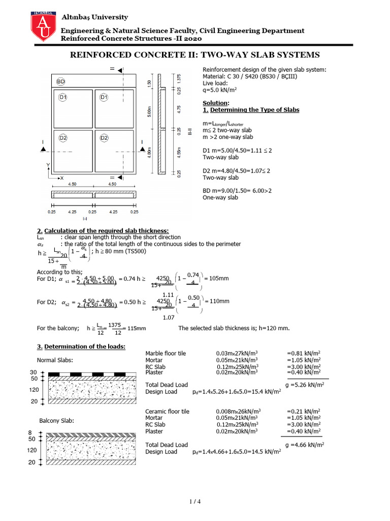 L02e TWS Z2 | PDF | Structural Engineering | Building Engineering