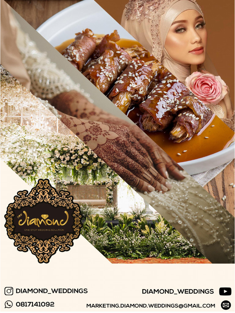 Diamond Wedding Packages Jakarta | PDF