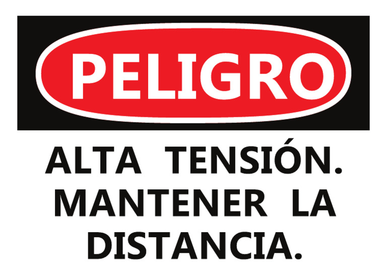 Peligro | PDF