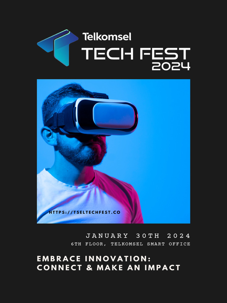 Booklet Tech Fest 2024 | Download Free PDF | Information Technology Management | Information ...