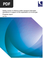 Capa Site CAP 437 - Standards For Offshore Helicopter Landing Areas ...