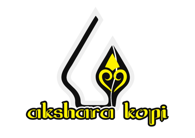 Logo Akshara Kopi Polos | PDF