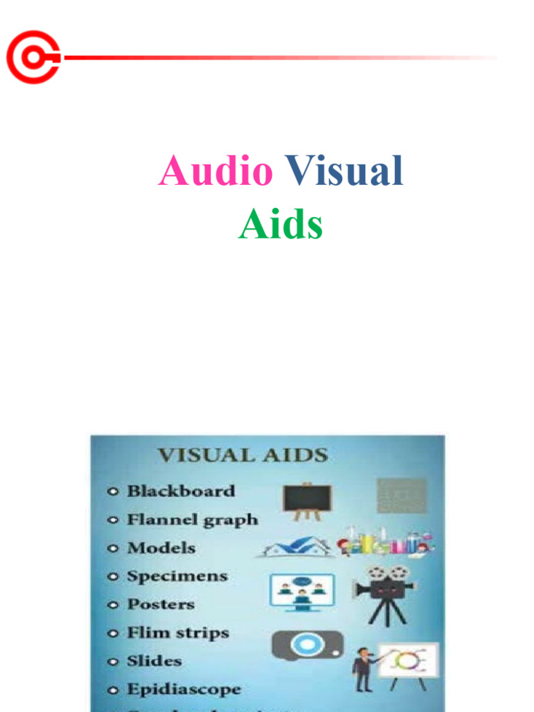 Lecture 34&35 - Types of Audio Visual Aids | PDF | Learning | Attention Lecture 34&35 - Types of Audio Visual Aids | PDF | Learning | Attention