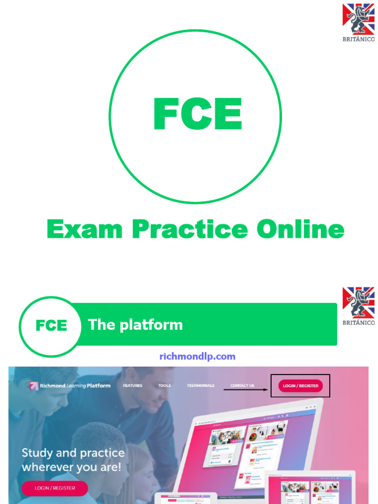 SESSION 02 FCP ONLINE - D - Student Material | PDF | Question ...