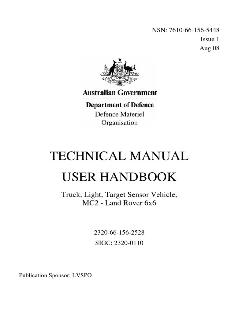 UHB LandRover 110 6x6 Air Defence Target Sensor Vehicle TSV 661562528 ...
