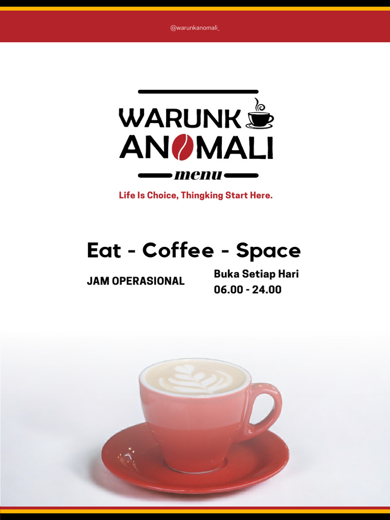 Menu Warunk Anomali 2024 FIX - 20240228 - 215414 - 0000 | PDF ...
