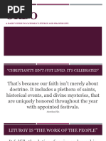 2026 Usccb Ordo | PDF | Liturgical Year | Lectionary