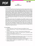 Panduan OPSI SMP Tahun 2025 | PDF