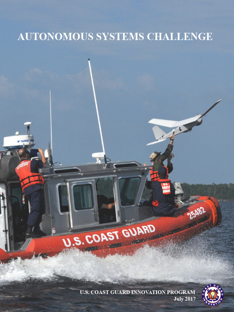 Autonomous Systems Challenge Report 2017 | PDF | Unmanned Aerial ...