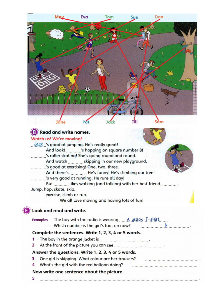U1 - Writing Practice - Session 2 | PDF