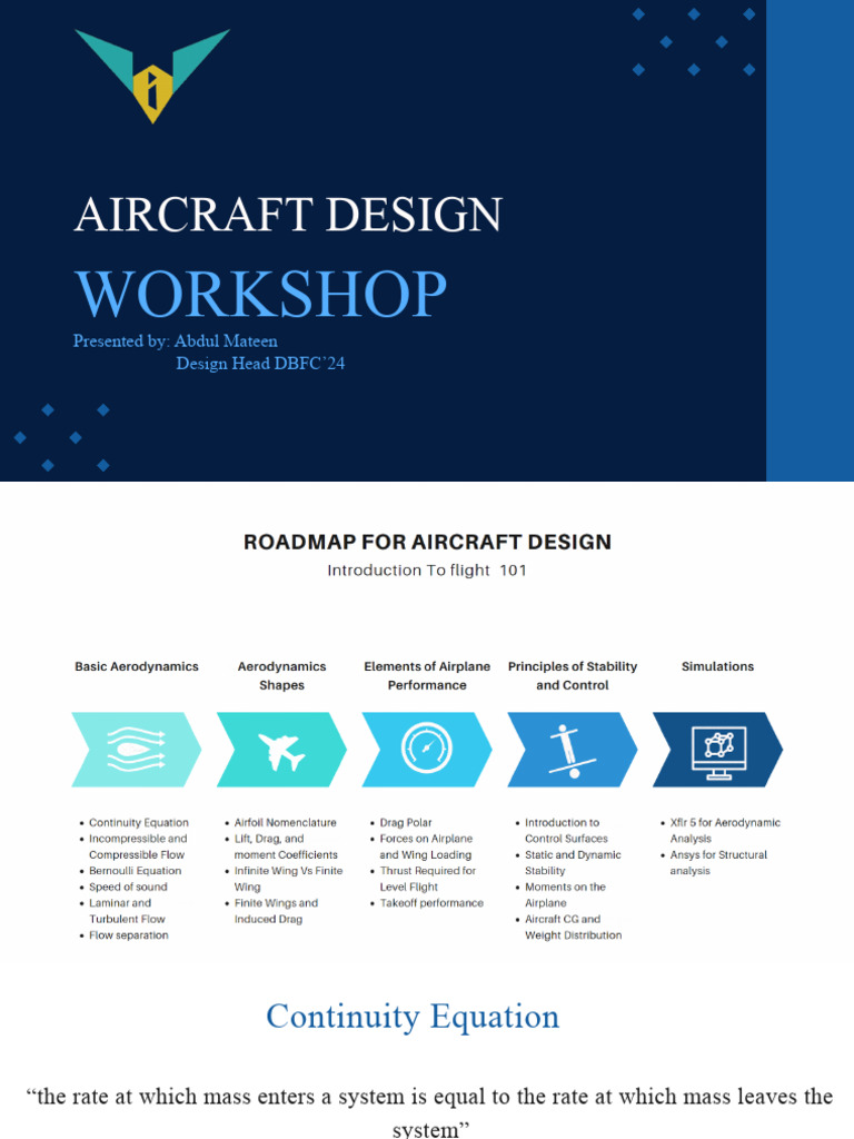 Aerodynamics | PDF | Lift (Force) | Fluid Dynamics