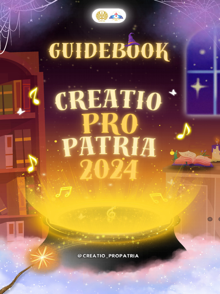 Guidebook CPP 2024 Unesa | PDF
