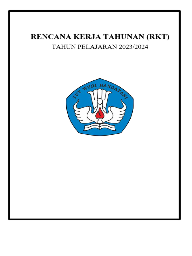 RKT SDN 6 Kasiguncu 2023 | PDF | Karier & Perkembangan