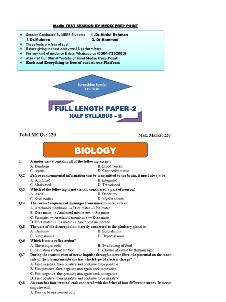 FLP 02 | PDF | Electrical Resistance And Conductance | Hormone