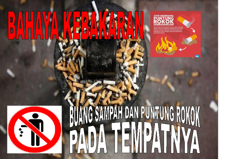 Rokok 1 | PDF