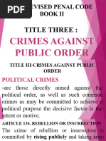 Direct and Indirect Assault Laws Explained | PDF | Assault | Crimes