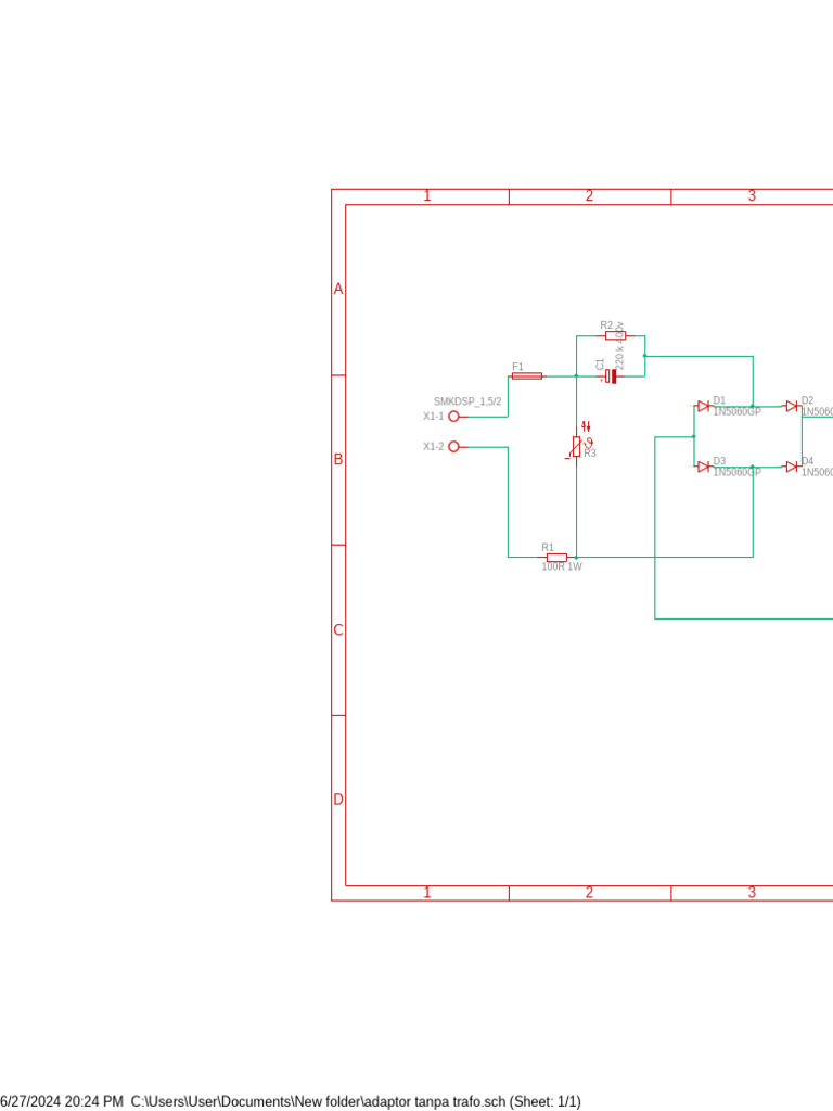 Rangkaian 2 Digit Display | PDF