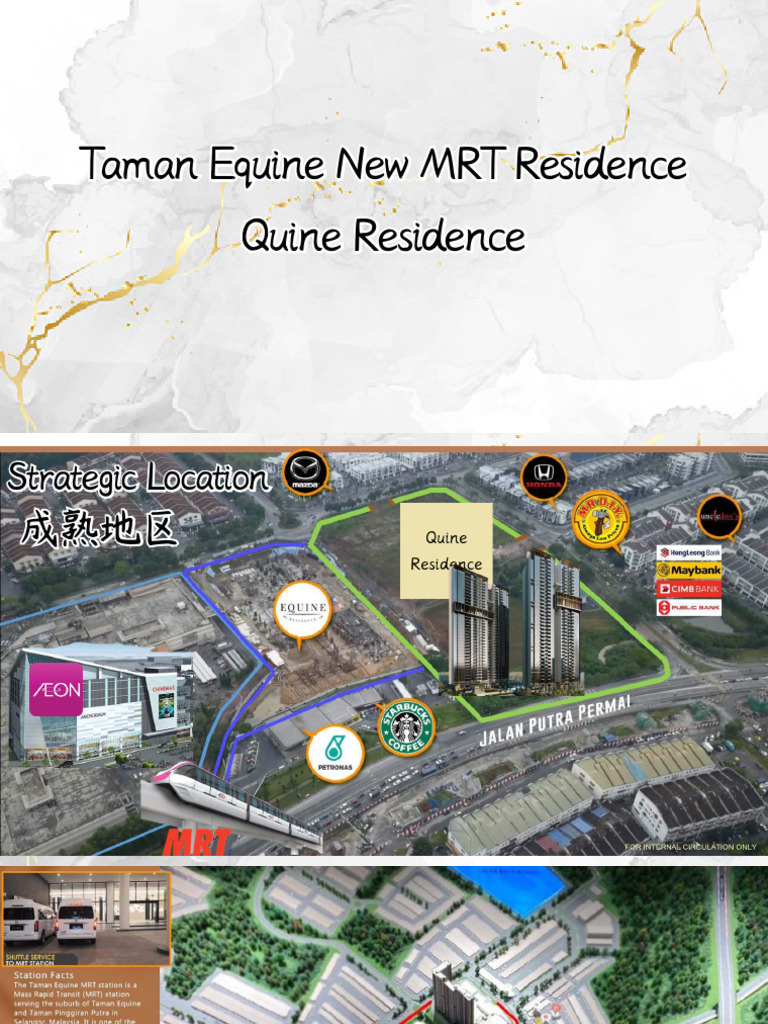 Quine Residence Brochure PDF | PDF