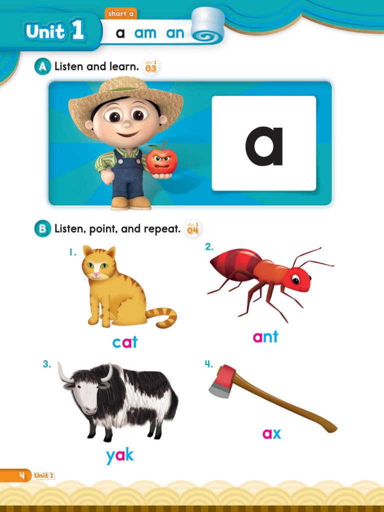 Oxford Phonics World 2 SB | PDF