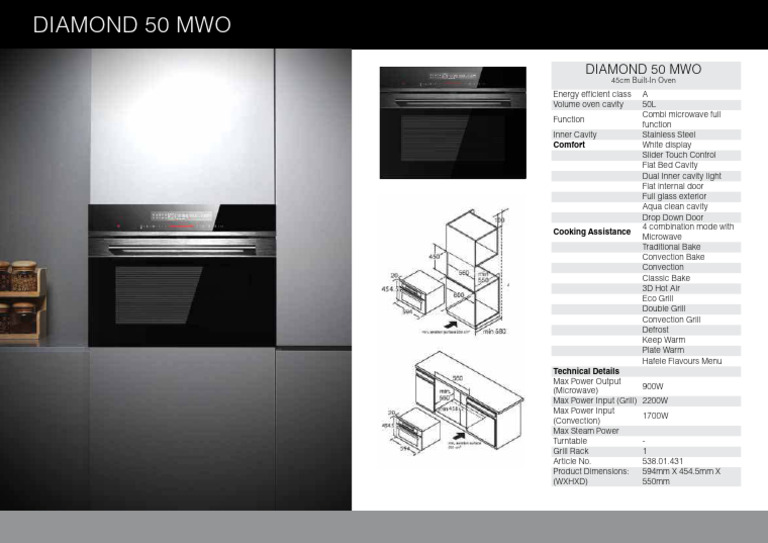 Diamond 50 Mwo | PDF