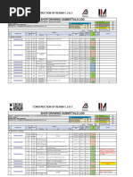 Engineering Log Template | PDF