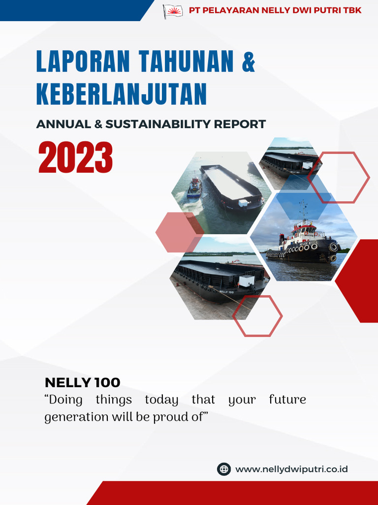 Upload Report Tahuanan & Sustain 2024 Rev 090724 | PDF | Dividend | Equity (Finance)