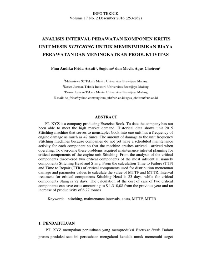Minitab Step | PDF | Metode & Bahan Ajar | Komputer