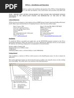 MacroFlo User Guide for IES VE 6.5 | PDF | Window | Menu (Computing)