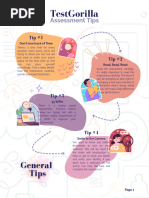 How To Take The STEP Assessment Using App | PDF