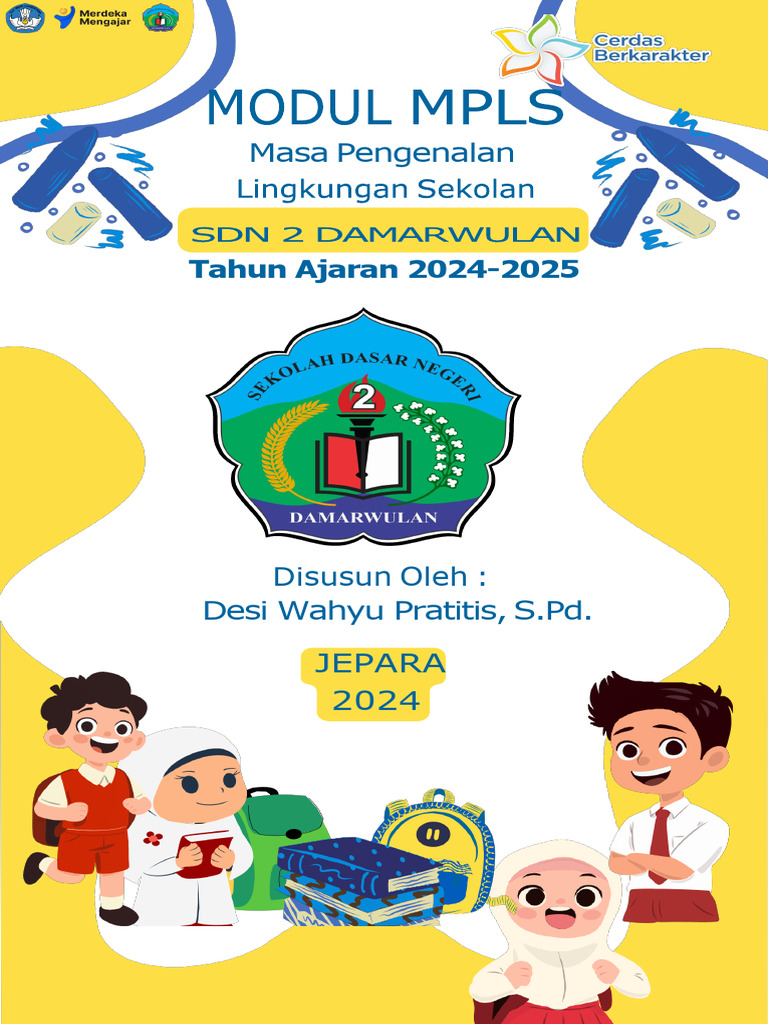 Modul MPLS 2024-2025 | PDF