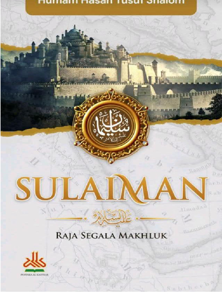 Sulaiman As Raja Segala Makhluk | PDF
