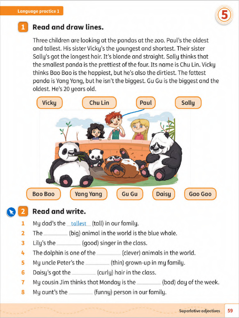 Unit 5 - Lesson 2 | PDF