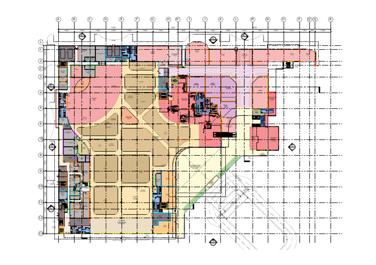 PLANS-Model - PDF For Sketch | PDF | Restaurants | Cooking
