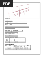 Steel Beam Load Charts | PDF | Beam (Structure) | Structural Engineering