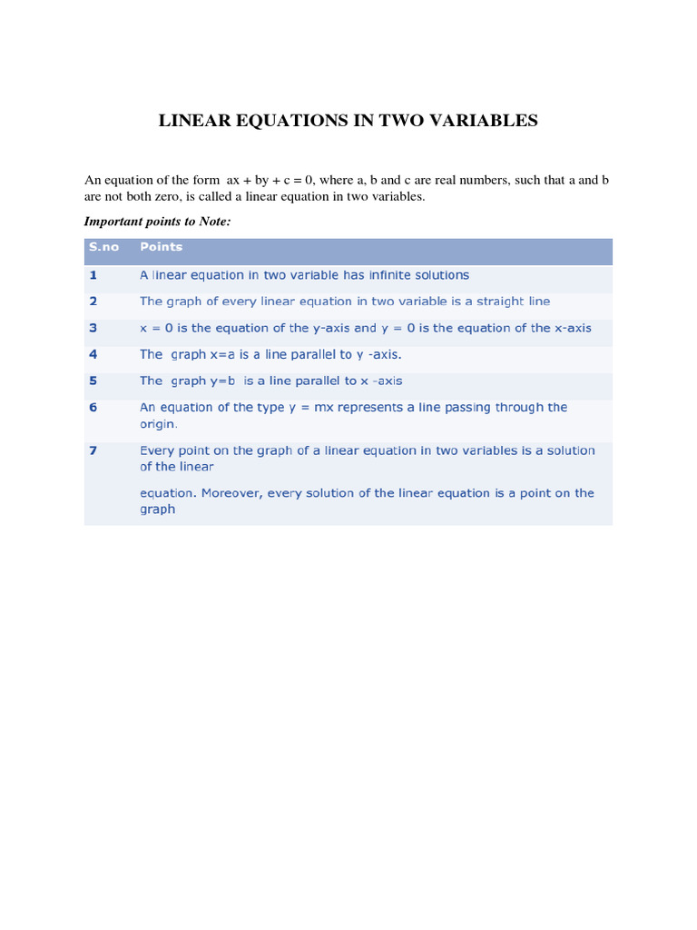Formula | PDF | Teaching Methods & Materials