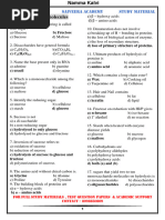 10th Maths Important Questions PDF | PDF | Mathematics